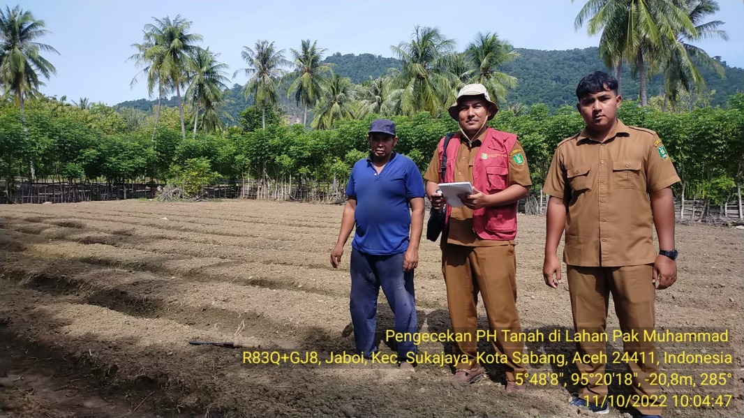 Jika pH tanah meningkat hingga di atas 5,5, maka Nitrogen (dalam bentuk ...